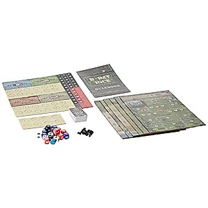 D-Day Dice (2nd Edition, Boxed Game)