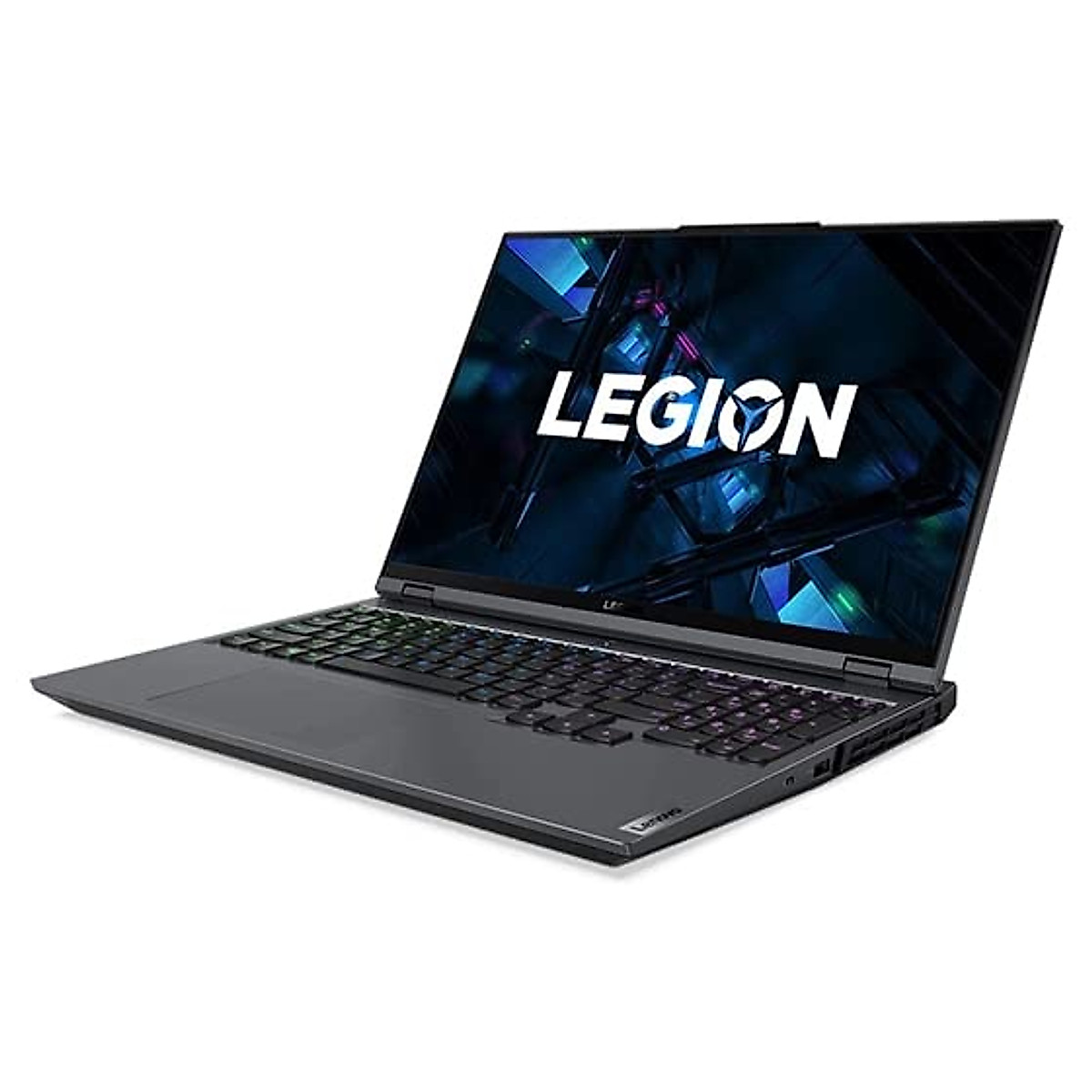 Lenovo Legion 5 Pro Gaming Laptop, 16" QHD IPS 165Hz Display, AMD Ryzen 7 5800H (Beat i9-10980HK), GeForce RTX 3070 140W, 32GB RAM, 1TB PCIe SSD, USB-C, HDMI, RJ45, WiFi 6, RGB Keyboard, Win 11