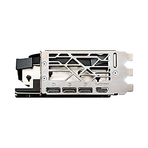 MSI Gaming GeForce RTX 4070 Ti 12GB GDRR6X 192-Bit HDMI/DP Nvlink Tri-Frozr 3 Ada Lovelace Architecture Graphics Card (RTX 4070 Ti Gaming Trio 12G)