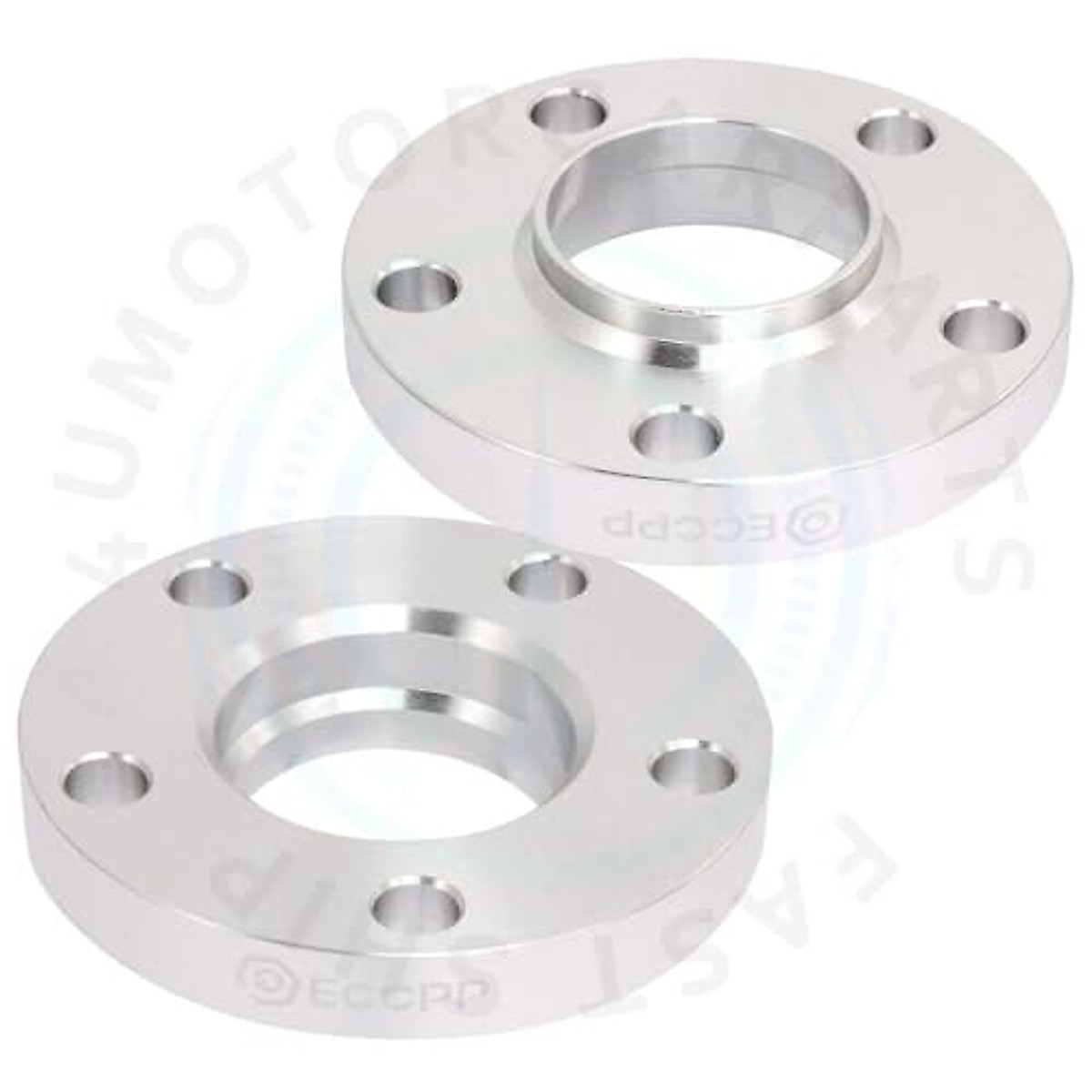 Replacement Parts for Fits Mercedes 2Pcs 20mm Thick 5x112 66.6mm 12x1.5 Studs Wheel Spacers Adapters Mod-GS988-1246