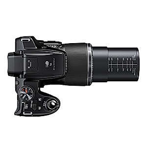 Fujifilm FinePix S8400W 16.2 MP Digital Camera with 44x Optical Image Stabilized Zoom and 3-Inch TFT LCD (Black) (Discontinued by Manufacturer)