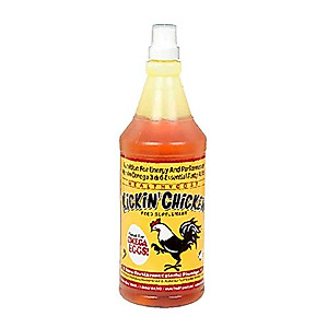 Healthy Coat Kickin Chicken Feed Supplement, Quart, for Better Plumage, Eggs, Immune System, and Attitude
