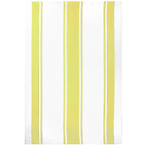 MUkitchen 100% Cotton Oversized Designer Kitchen Towel, Chiffon - 20 x 30 inches