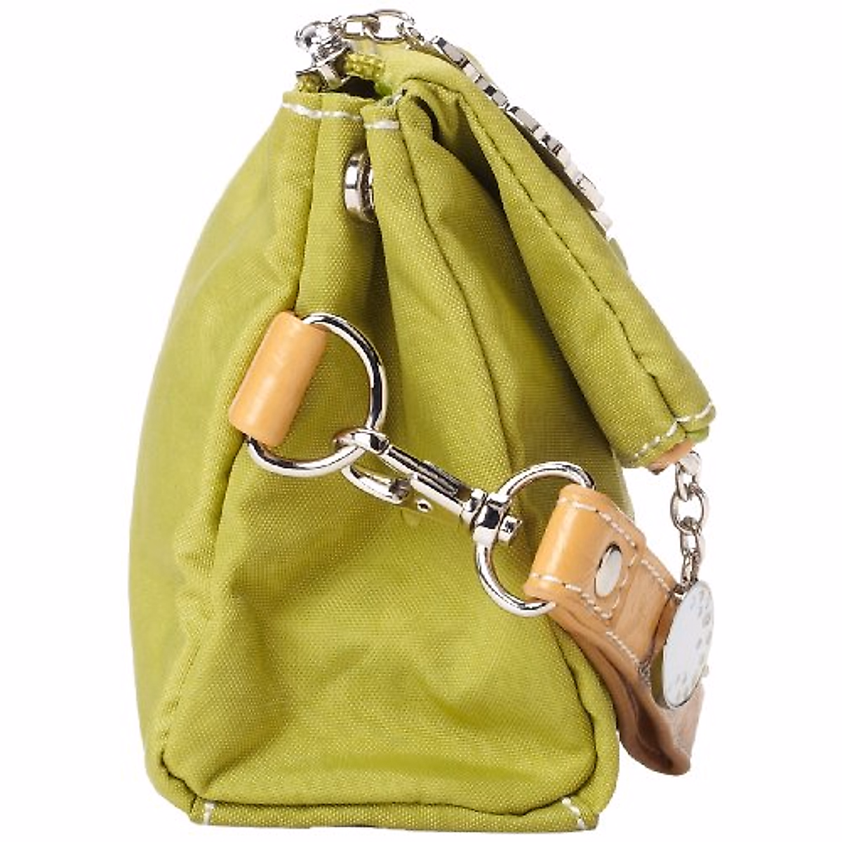 Sydney Love Green Golf Wristlet,Green,One Size