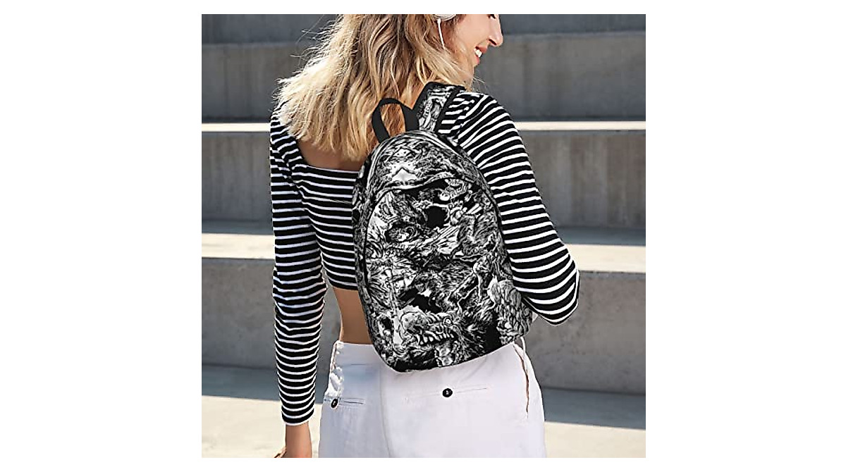 DUOBEY Anime Berserk Backpack - Versatile & Stylish