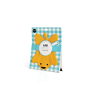 OTOTO Trivet for Kitchen Counter - Hot Pot Holder Trivet for Table - BPA Free Hot Pads for Kitchen Counter - Heat Resistant (Yellow)