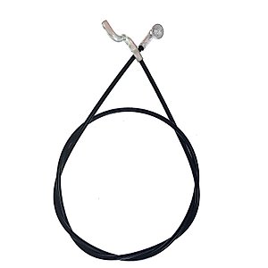 ZLIANGQ 946-04396A Speed Selector Cable for MTD Cub Cadet Craftsman Troy-Bilt Ryobi Yard Man Snowblower Snow Thrower Replaces 746-04396A 746-04396