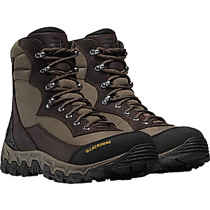 Lacrosse 5163309W Lodestar 7" Brown 9W