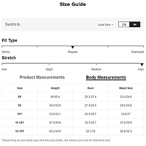 SweatyRocks Girl's Cute Graphic Print V Neck Sweater Button Down Knitted Cardigan Top Green 11-12Y