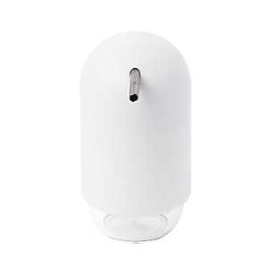 Umbra 023273-660 Touch Collection, 2 ¾ dia. x 5 ½ inches, White