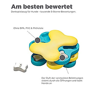 Nina Ottosson by Outward Hound - Interactive Puzzle Game Dog Toys