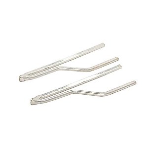 Weller Standard Solder Tip Replacement, 5.5mm, for D550/D650 Solder Guns, 2 per Pack - 7250W