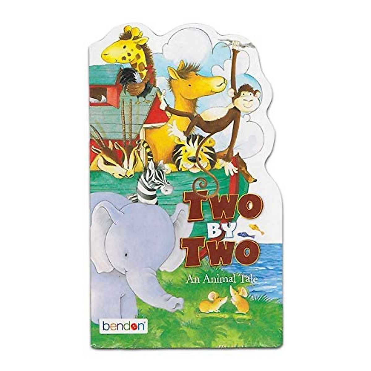 Bible Story Board Book Set for Kids Toddlers -- Bundle of 3 Deluxe Illustrated Christian Stories (Christian Gifts for Kids)