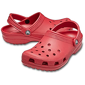 Crocs Unisex-Adult Classic Clogs (Best Sellers), Pepper, 7 Men/9 Women