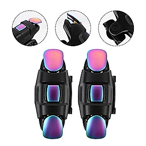 WOONEKY 1 Pair Professional Aid Portable Game Pad Handle Out/Phone for/Fornite/of Knives Mobile Travel Tablets for Gamepad Survival Conter Aim Trigger Practical Lightweight