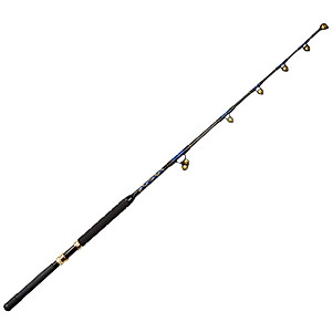OKIAYA Carbon Fiber Venom PRO Series 20-40LB Tournament for Penn Shimano