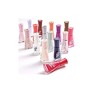 Sally Hansen Insta-Dri Nail Color - 343 Peach Buzz Nail Polish Women 0.31 oz