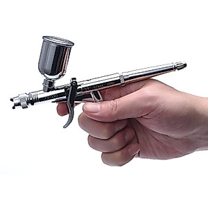 GSI Creos Mr. Procon Boy LWA Trigger Type Airbrush, 0.5mm