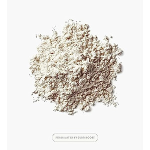 Gluteboost ThickFix Curve Enhancing Weight Gainer Shake - Grass-Fed Whey Protein Powder with Amino Acids - Increase Curves and Muscle Mass - Volumizer Supplement for Women - Creamy Vanilla