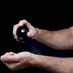 ZOUSZ Black Oud Eau De Parfum - Luxury Oud Perfume for Men with Black Oud Wood Oil - Oud Fragrance with Sandalwood, Cedarwood & Patchouli Scent 100mL