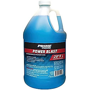 Generic Prime Guard Power Blast -20 Windshield Washer Fluid, PRIM92006 1 Gallon