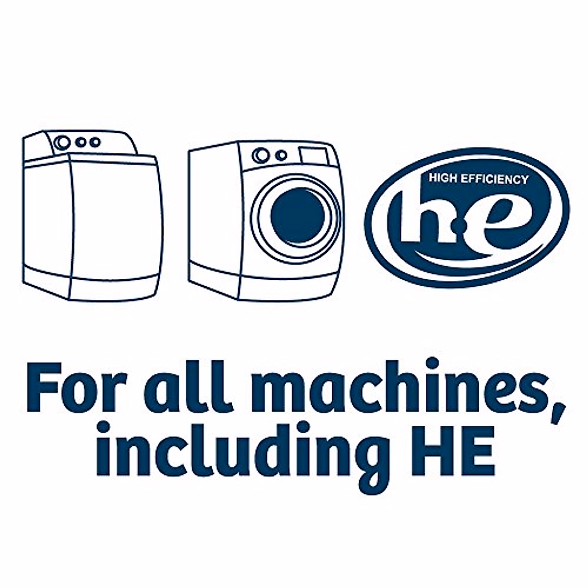 Breezeo Laundry Detergent Strips (48 strips) - Fresh Linen Scent - More Convenient than Pods, Pacs, Liquids or Powders – Great for Home, Dorm, Travel, Camping & Hand-Washing