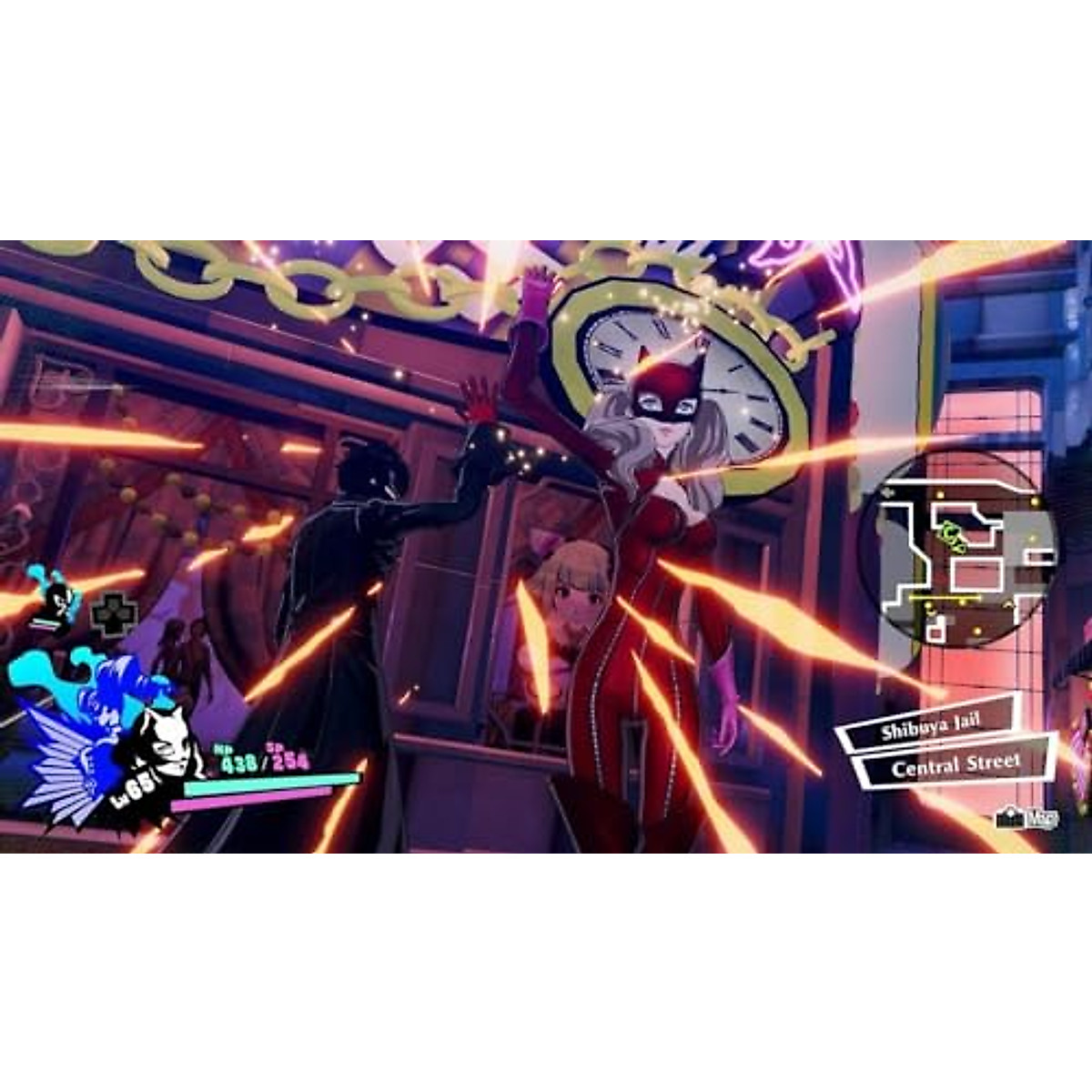 Persona 5 Strikers (Nintendo Switch)