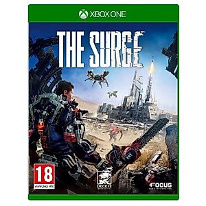 The Surge (Xbox One) UK IMPORT REGION FREE