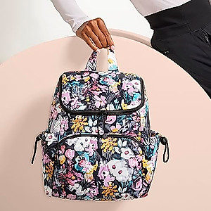 Vera Bradley Featherweight Backpack, Black