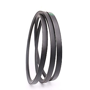 Lawn Mower Deck Belt 1/2" x 106" for AYP 405143 584453101,Husqvarna 532405143 584453101,Craftsman 7133156,Ariens 21546607