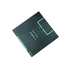 XINI INDUSTRIAL 5pcs 3w 6v 500ma 145x145mm Mini Monocrystalline Silicon Solar Panel Module DIY Polysilicon Solar Epoxy Cell Charger