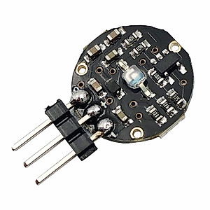FainWan 3PCS Pulse Sensor Heart Rate Sensor Monitor Pulse Sensor Compatible with Ar-duino Module Raspberry pi