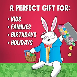 Three Archers Games One Two Many Rabbits Card & Dice Game | Fun Family Game | Entertaining and Educational | 10-20 Minutes, 1-4 Players, Ages 7 and up