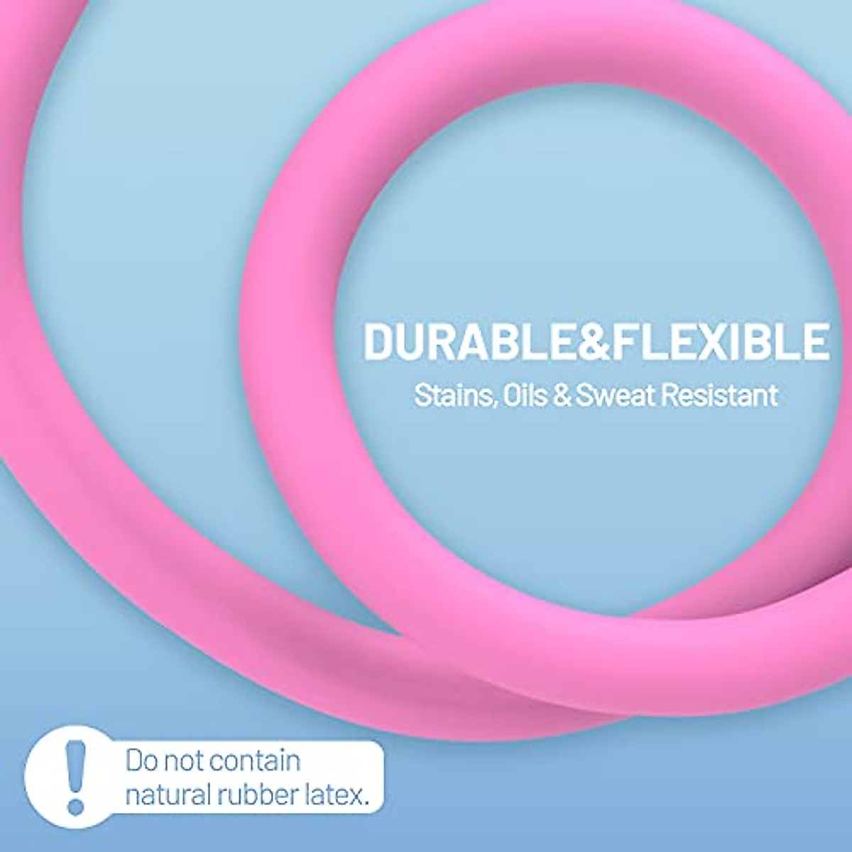 Dual Head Stethoscope for Medical and Home by FriCARE, Classic Lightweight Design, Stethoscope for Adult, Gift for Nurses, Doctors, Medical Students, 28 inch (Peach Pink)