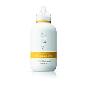 PHILIP KINGSLEY Body Building Volumizing Shampoo for Fine Hair, Women and Men, with Keratin, Volumizer Thickening Volume Hair Products, 8.5 oz