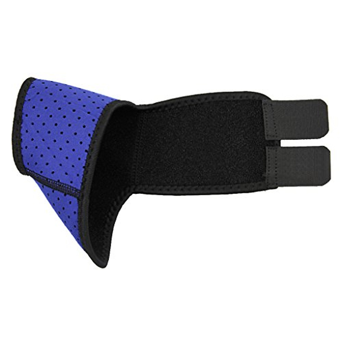 2 Pack Kids Child Adjustable Nonslip Ankle Tendon Compression Brace Sports Dance Foot Support Stabilizer Wraps Protector Guard for Injury Prevention & Protection for Sprains, Sore or Weak Ankles