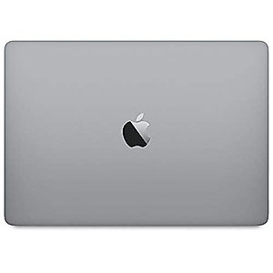Apple 13.3" MacBook Pro w/ Touch Bar (Mid 2018), 2.3GHz, Retina Display, Intel Core i5, 256GB Solid State Drive, 16GB Memory, Space Gray (Renewed)
