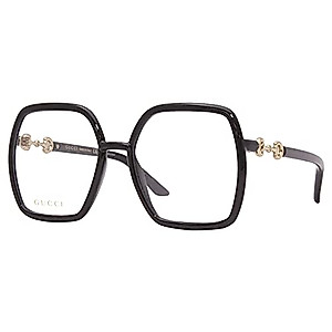 Gucci GG0890O Black 55/19/140 women Eyewear Frame