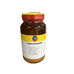 Sodium Borohydride >=98% 100 Grams