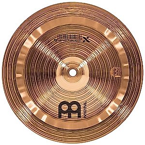 Meinl Cymbals GX-8/10ES Generation-X 8" and 10" Electro Stack Cymbal Pair (VIDEO)