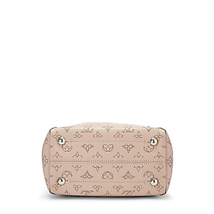 Louis Vuitton, female Pre-Loved Pink Monogram Mahina Hina PM, Pink