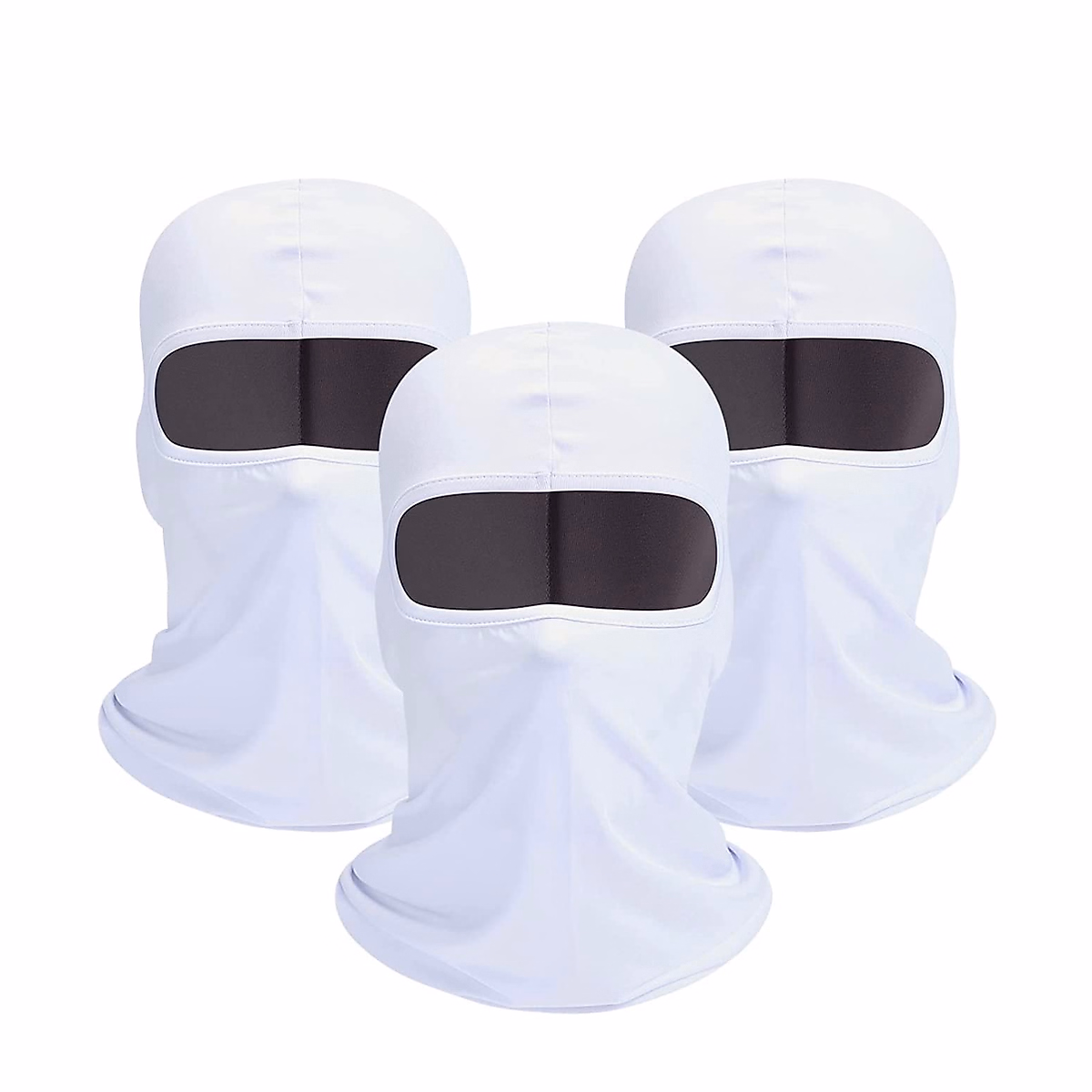 ISLAMIC, Muslim, Hijab, Ninja, INSTANT TURBAN COTTON LIGHT WEIGHT SLIP ON CAP (CREAM)