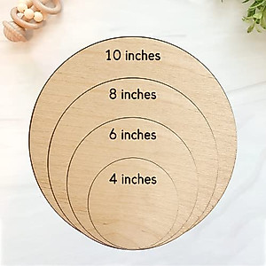 NAZENTI Personalized Wooden Baby Name Announcement Signs, Custom Baby Name Sign, Birth Announcement And Footprint Sign For Hospital, Baby Girl Or Boy, Welcome Signs, Baby Arrival Sign, Baby Shower Gifts (#Design 5)