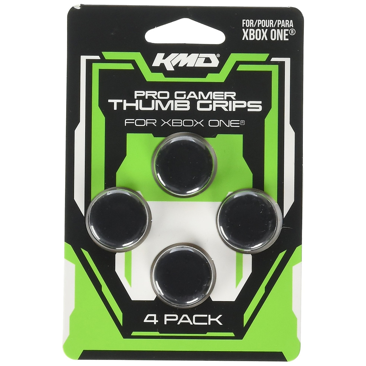 KMD Xbox One - Thumbgrips - 4 Pack