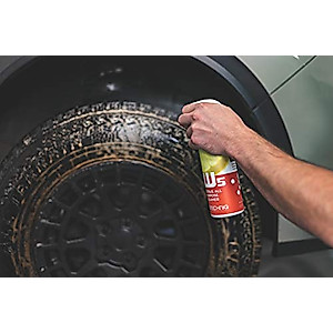 Gtechniq - W5 Citrus All Purpose Cleaner - Removes Oil and Grime with Ease; Does Not Damage Wax or Coatings; 100% Biodegradable; Use on Engine Bays or Carpet Stains to Remove Grease (500 milliliters)