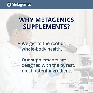 Metagenics D3 5000 - for Immune Support, Bone Health & Heart Health* - High Potency Vitamin D - Non-GMO - Gluten-Free - 120 Softgels