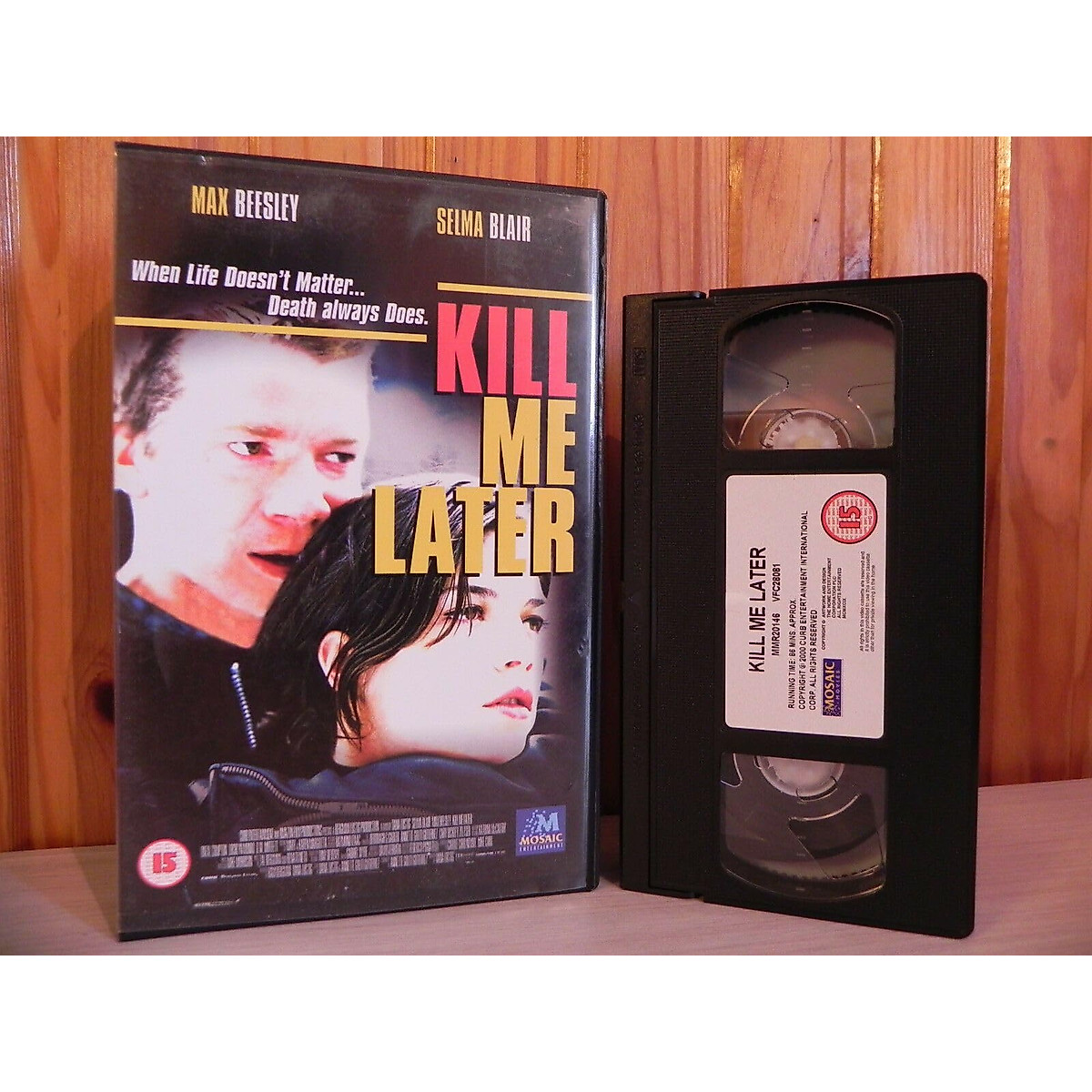 Kill Me Later (2001)