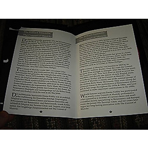 Di Lasso - Ockeghem / Lagrime di San Pietro / Missa pro defunctis / The Hiliard Ensemble / The Consort of Musicke / Renaissance and Baroque on the Pan Flute / Silverline Classics [DVD Region 0]