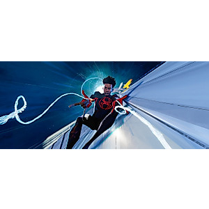 Spider-Man: Across The Spider-Verse - DVD + Digital