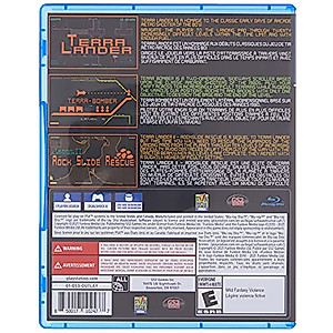 Terra Trilogy - PlayStation 4